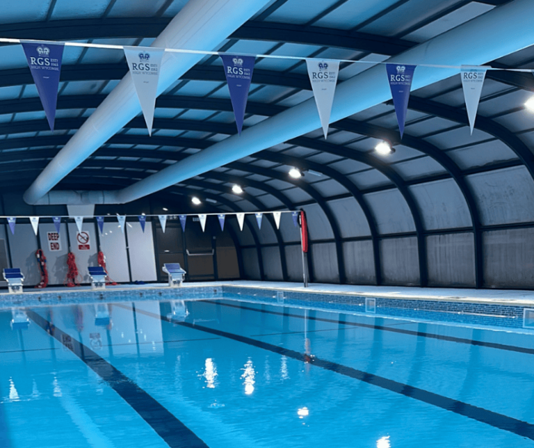Women Only Swimming High Wycombe - Active In The Community