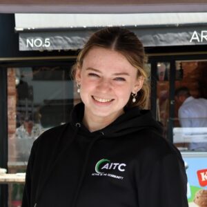 About us - Active In The Community