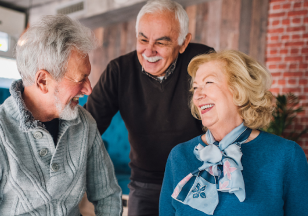 The Friday Club Haddenham | Social Group for Adults 65+ - Active In The ...